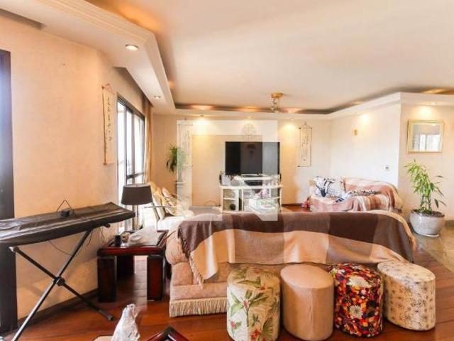 Apartamento à Venda Jardim Anália Franco, 3 Quartos, 211 m2