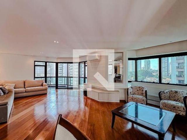 Apartamento à Venda Jardim Anália Franco, 3 Quartos, 220 m2