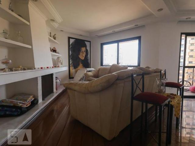 Apartamento à Venda Jardim Anália Franco, 3 Quartos, 220 m2