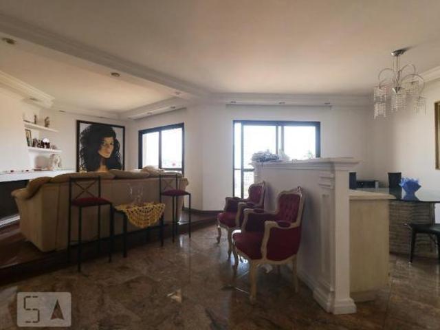 Apartamento à Venda Jardim Anália Franco, 3 Quartos, 220 m2