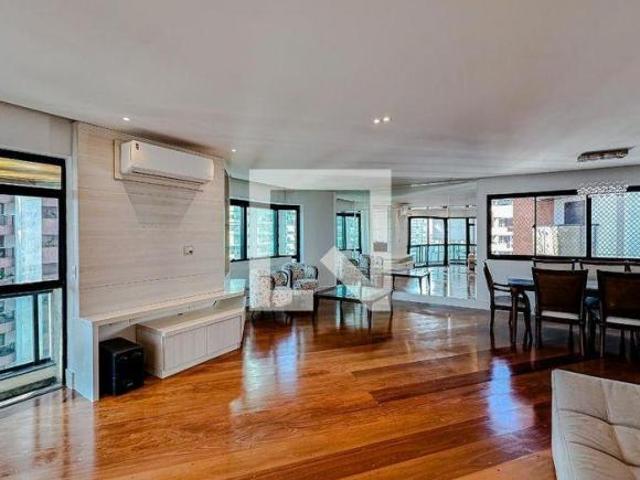 Apartamento à Venda Jardim Anália Franco, 3 Quartos, 220 m² São Paulo