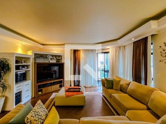 Apartamento à Venda Jardim Anália Franco, 3 Quartos, 223 m2