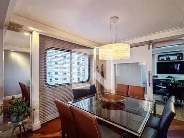 Apartamento à Venda Jardim Anália Franco, 3 Quartos, 240 m2