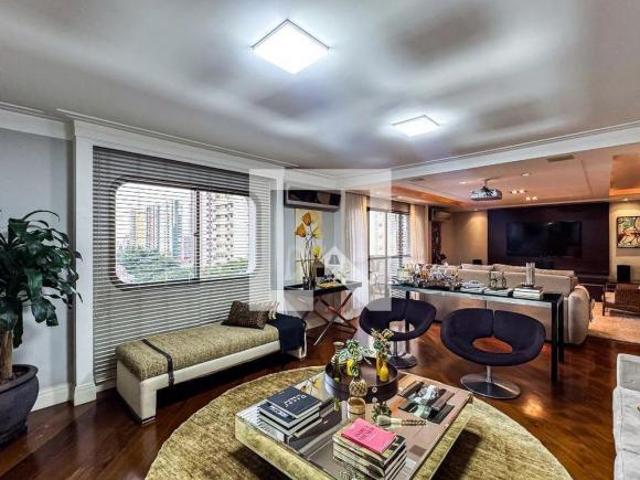 Apartamento à Venda Jardim Anália Franco, 3 Quartos, 240 m2