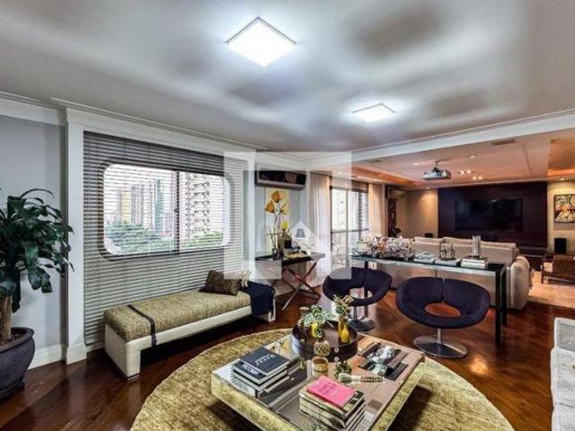 Apartamento à Venda Jardim Anália Franco, 3 Quartos, 240 m² São Paulo