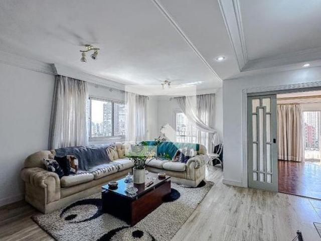 Apartamento à Venda Jardim Anália Franco, 3 Quartos, 267 m2