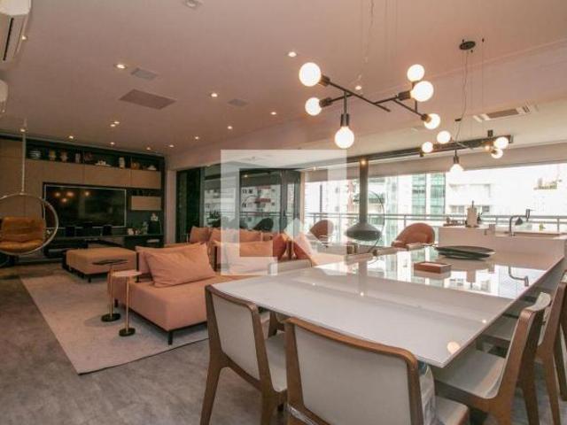 Apartamento à Venda Jardim Anália Franco, 3 Quartos, 280 m2
