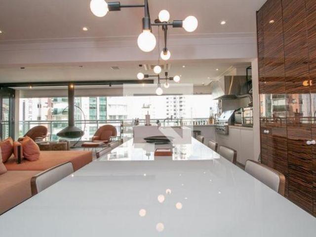 Apartamento à Venda Jardim Anália Franco, 3 Quartos, 280 m² São Paulo