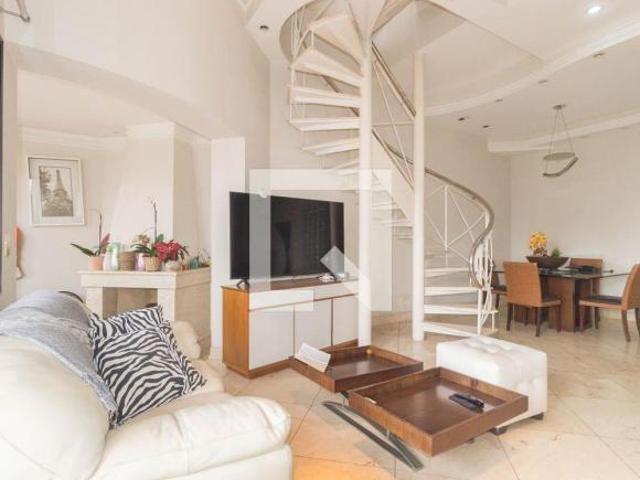 Apartamento à Venda Jardim Anália Franco, 3 Quartos, 300 m2