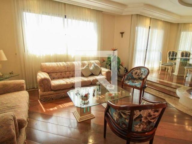 Apartamento à Venda Jardim Anália Franco, 3 Quartos, 309 m2