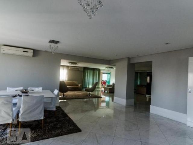 Apartamento à Venda Jardim Anália Franco, 4 Quartos, 400 m2