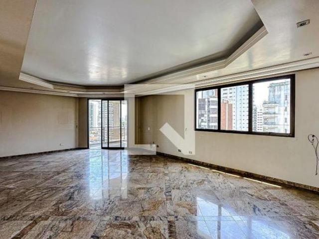 Apartamento à Venda Jardim Anália Franco, 4 Quartos, 400 m2