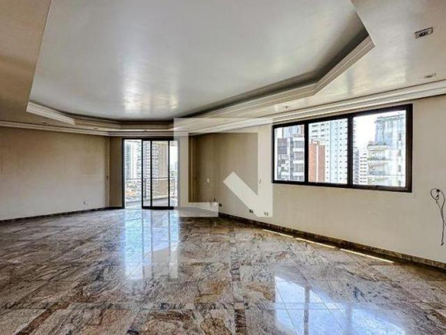 Apartamento à Venda Jardim Anália Franco, 4 Quartos, 400 m2