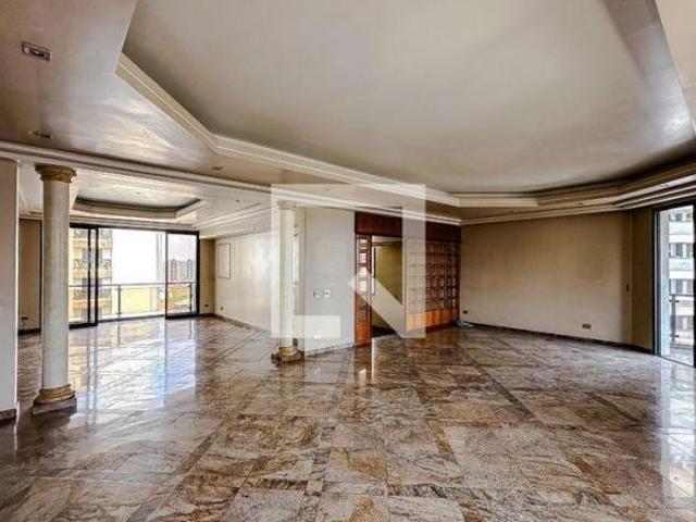 Apartamento à Venda Jardim Anália Franco, 4 Quartos, 400 m² São Paulo