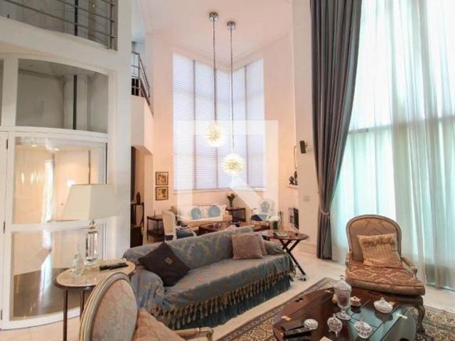 Apartamento à Venda Jardim Anália Franco, 4 Quartos, 421 m2