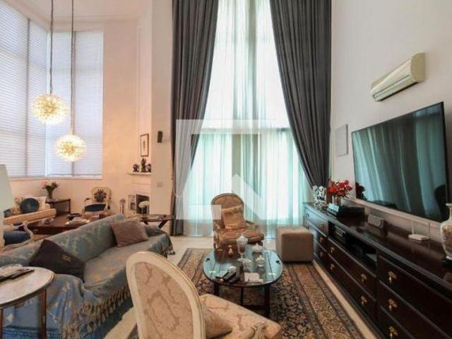 Apartamento à Venda Jardim Anália Franco, 4 Quartos, 421 m² São Paulo