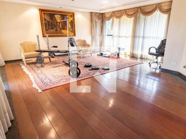 Apartamento à Venda Jardim Anália Franco, 4 Quartos, 500 m2