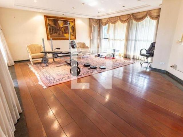 Apartamento à Venda Jardim Anália Franco, 4 Quartos, 500 m2