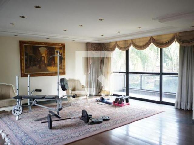 Apartamento à Venda Jardim Anália Franco, 4 Quartos, 500 m2
