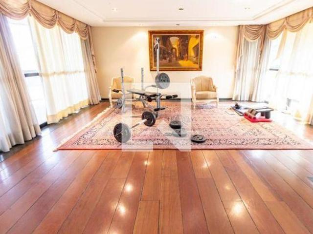 Apartamento à Venda Jardim Anália Franco, 4 Quartos, 500 m² São Paulo