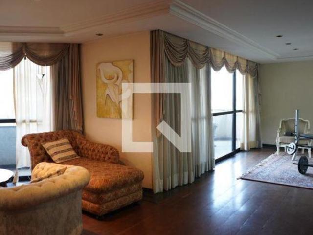Apartamento à Venda Jardim Anália Franco, 4 Quartos, 500 m² São Paulo