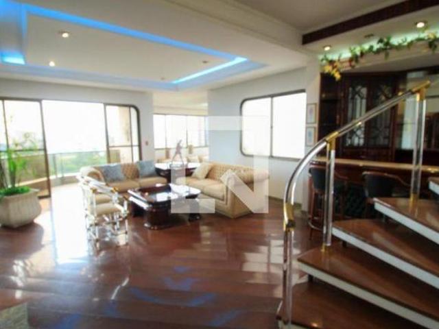 Apartamento à Venda Jardim Anália Franco, 4 Quartos, 544 m² São Paulo