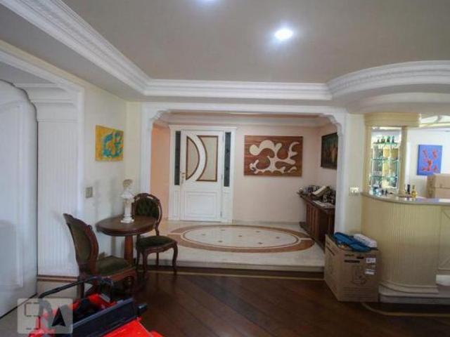 Apartamento à Venda Jardim Anália Franco, 4 Quartos, 600 m² São Paulo