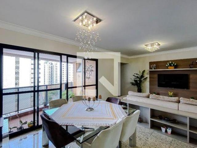 Apartamento à Venda Jardim Anália Franco, 4 Quartos, 120 m2
