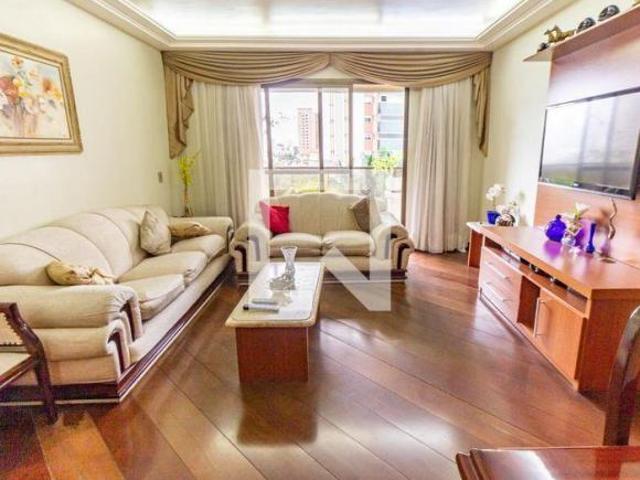 Apartamento à Venda Jardim Anália Franco, 4 Quartos, 125 m2