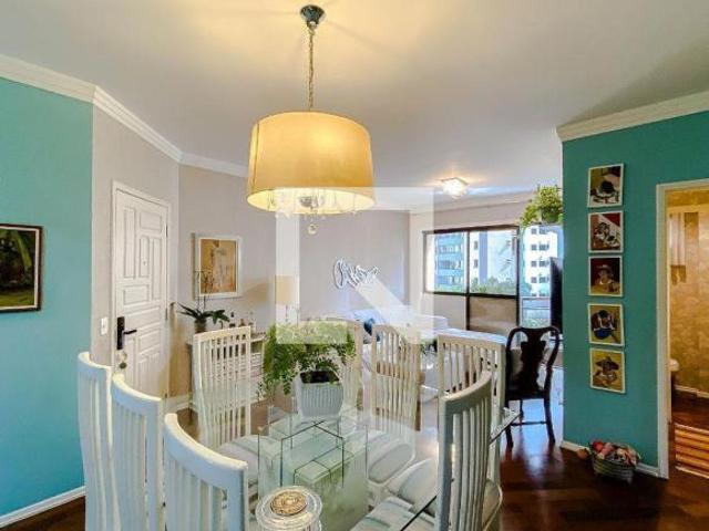 Apartamento à Venda Jardim Anália Franco, 4 Quartos, 127 m2