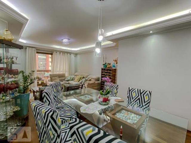 Apartamento à Venda Jardim Anália Franco, 4 Quartos, 130 m2