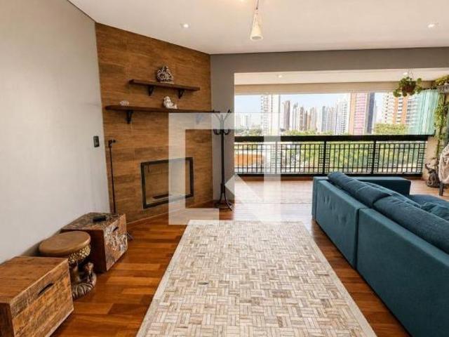 Apartamento à Venda Jardim Anália Franco, 4 Quartos, 132 m2