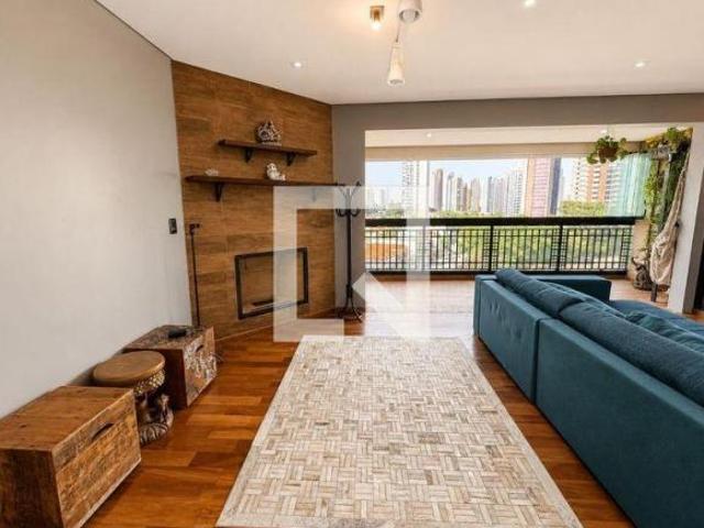 Apartamento à Venda Jardim Anália Franco, 4 Quartos, 132 m² São Paulo