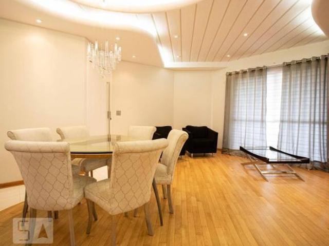 Apartamento à Venda Jardim Anália Franco, 4 Quartos, 135 m2