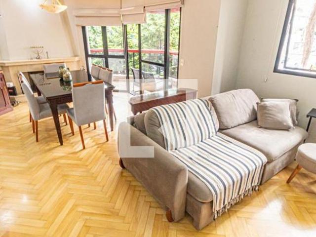 Apartamento à Venda Jardim Anália Franco, 4 Quartos, 137 m2