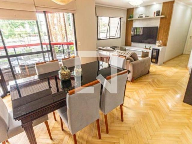 Apartamento à Venda Jardim Anália Franco, 4 Quartos, 137 m² São Paulo