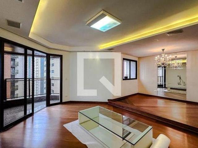 Apartamento à Venda Jardim Anália Franco, 4 Quartos, 158 m2