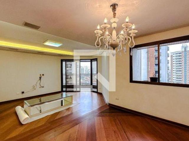 Apartamento à Venda Jardim Anália Franco, 4 Quartos, 158 m² São Paulo