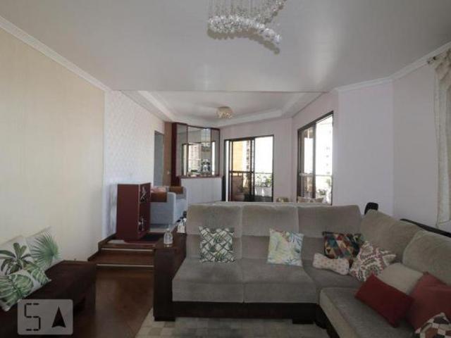 Apartamento à Venda Jardim Anália Franco, 4 Quartos, 160 m2