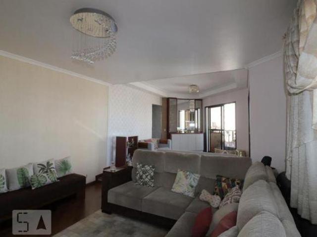 Apartamento à Venda Jardim Anália Franco, 4 Quartos, 160 m2