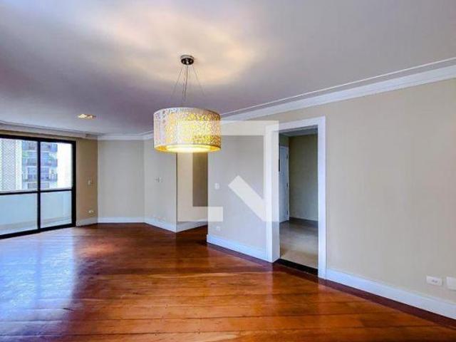 Apartamento à Venda Jardim Anália Franco, 4 Quartos, 165 m² São Paulo