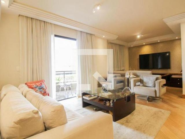 Apartamento à Venda Jardim Anália Franco, 4 Quartos, 168 m2