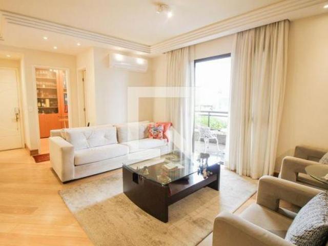 Apartamento à Venda Jardim Anália Franco, 4 Quartos, 168 m² São Paulo