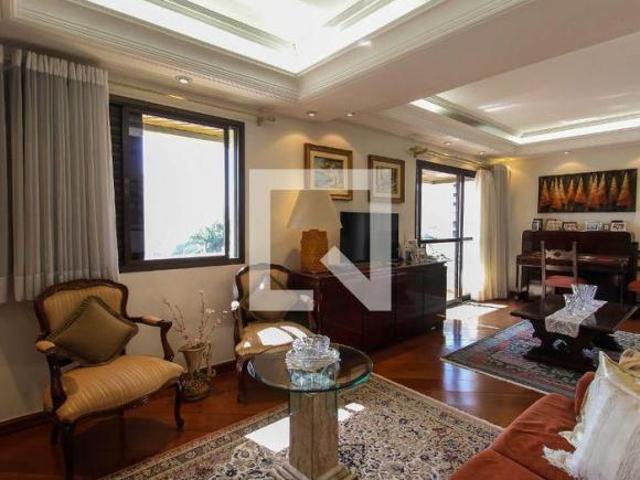Apartamento à Venda Jardim Anália Franco, 4 Quartos, 170 m2