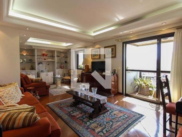 Apartamento à Venda Jardim Anália Franco, 4 Quartos, 170 m2