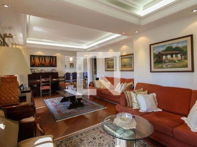 Apartamento à Venda Jardim Anália Franco, 4 Quartos, 170 m² São Paulo