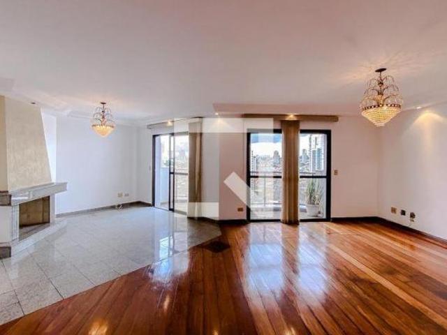 Apartamento à Venda Jardim Anália Franco, 4 Quartos, 182 m² São Paulo