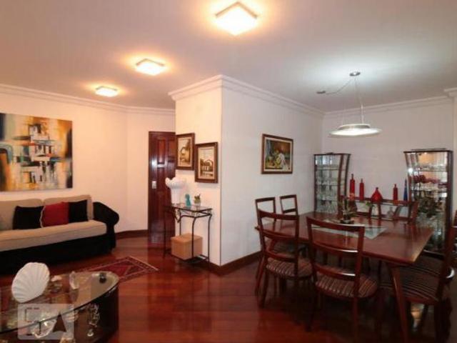 Apartamento à Venda Jardim Anália Franco, 4 Quartos, 185 m2