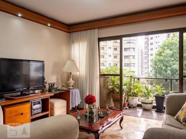 Apartamento à Venda Jardim Anália Franco, 4 Quartos, 185 m² São Paulo