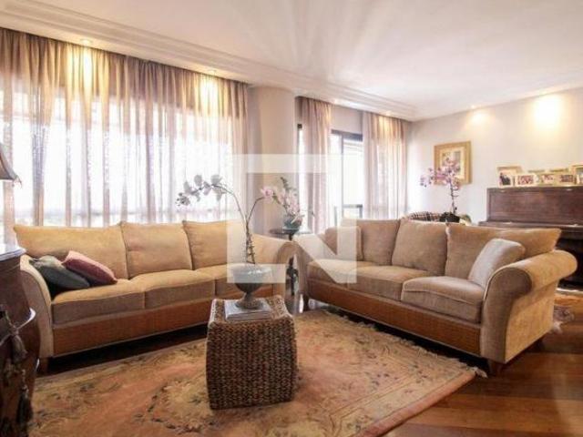 Apartamento à Venda Jardim Anália Franco, 4 Quartos, 186 m² São Paulo